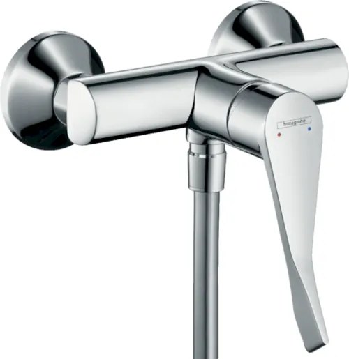 Sprchová baterie Hansgrohe Focus s prodlouženou rukojetí 150 mm chrom 31916000