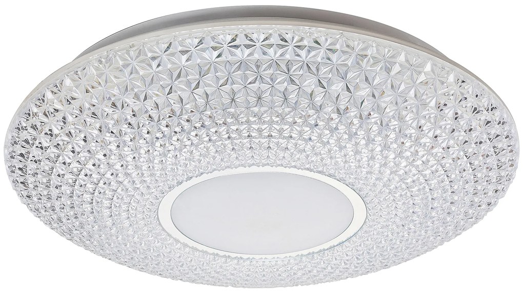 RABALUX 1518 CORALIA stropní led svítidlo s dálkovým ovládáním