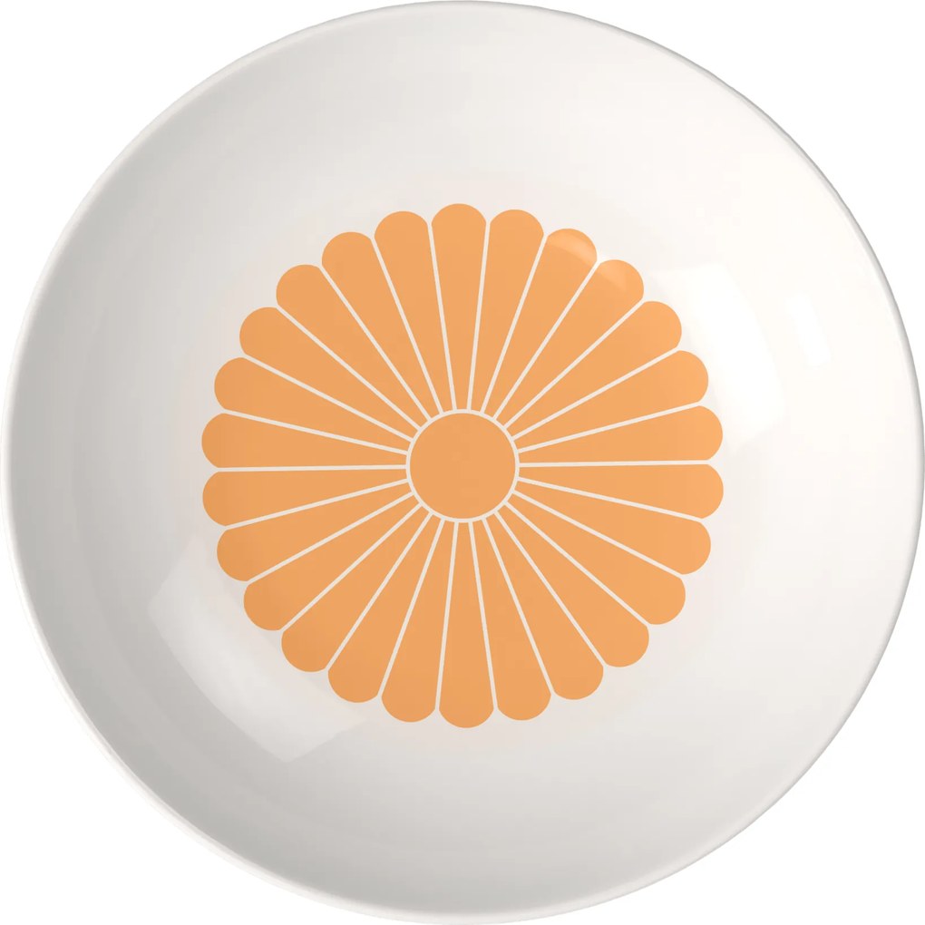 Villeroy&Boch Villeroy & Boch Fleur Soleil miska na těstoviny 24 cm