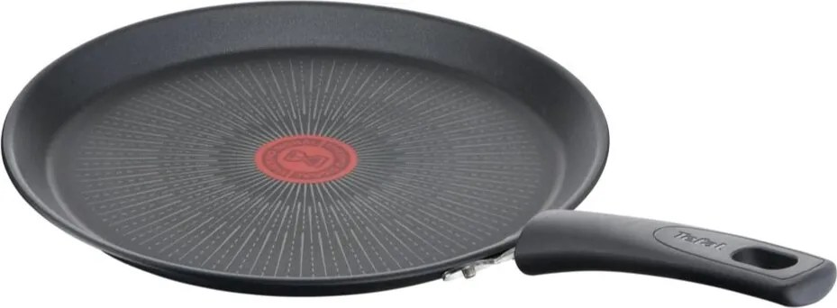 Pánev na palačinky Tefal Unlimited 25 cm Titanová, indukční, černá
