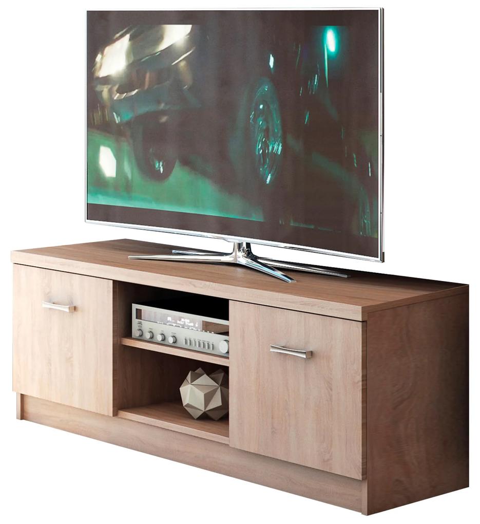 TV stolek Tianna 2d (dub sonoma). 1053328