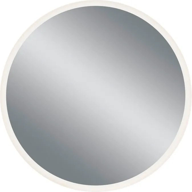 XXXLutz ZRCADLO S OSVĚTLENÍM, 60 cm - Koupelnové série - 001234004201