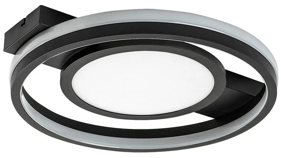 Rabalux 71401 designové funkční LED stropní svítidlo Shirin, 40W, 2100lm, IP20