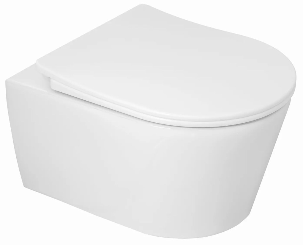 Aplomo Carla Rimless WC závěsné