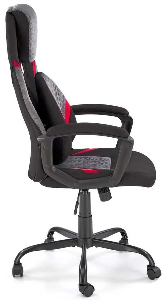 Kancelářské křeslo Lead, černá