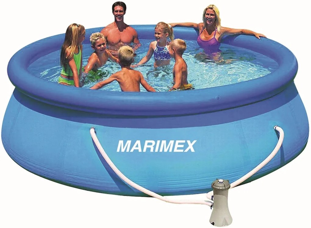 Marimex Tampa 3,66 x 0,91 m včetně kartušová filtrace