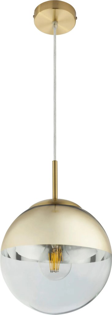 XXXLutz ZÁVĚSNÉ SVÍTIDLO, 20/20/120 cm Globo - Online Only svítidla - 007326114801