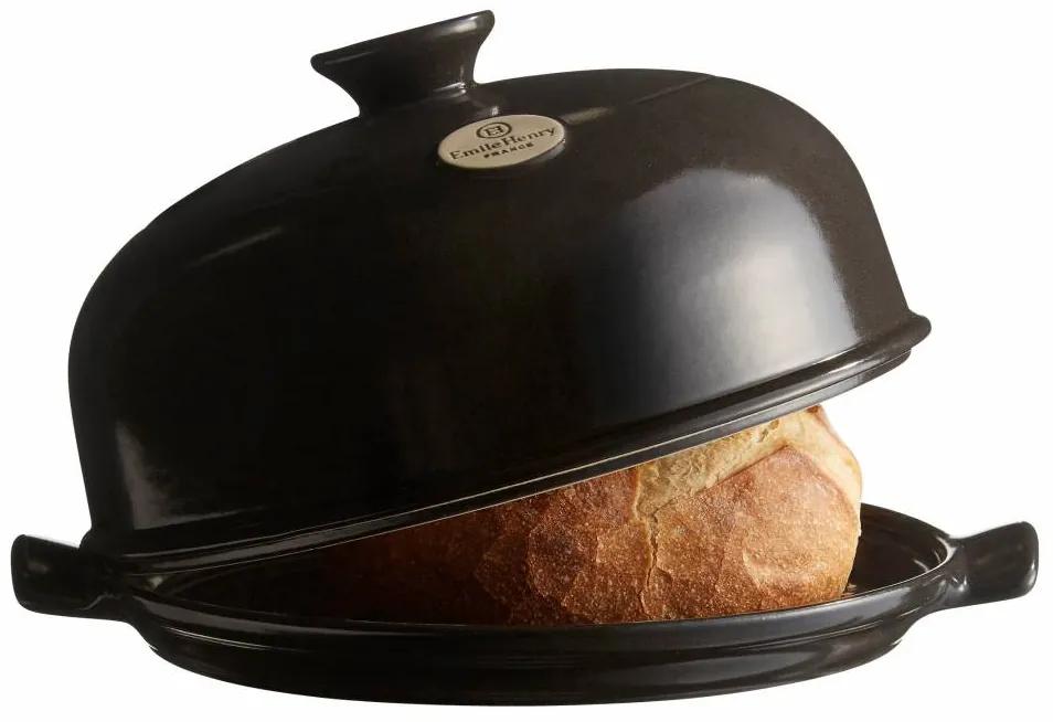 Kulatá forma na pečení domácího chleba 3,1 l / Ø 28,5 cm Emile Henry