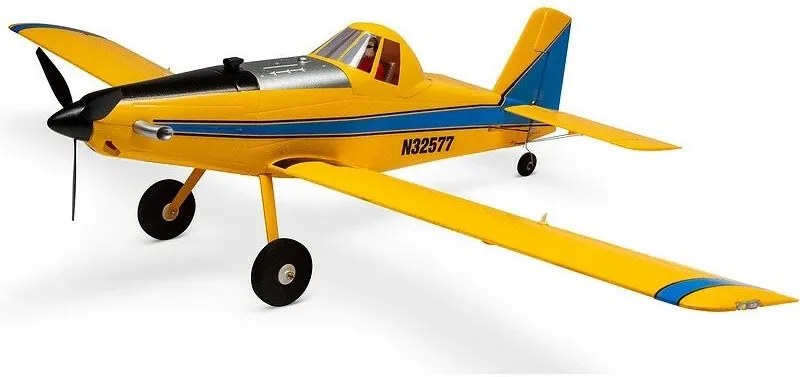 E-flite air tractor 0.70 m safe select bnf basic