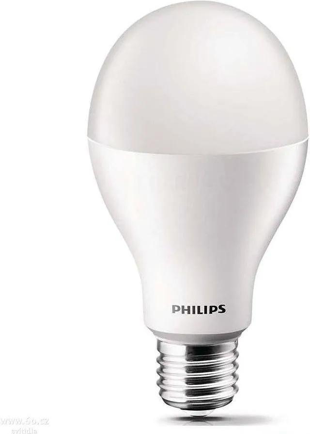 Philips LED žárovka, CorePro LEDbulb ND 22,5-150W A80 E27 827