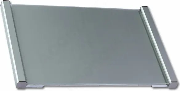 ACCEPT Dveřní tabulka Klassik Inox - rozměr 50 x 162 mm