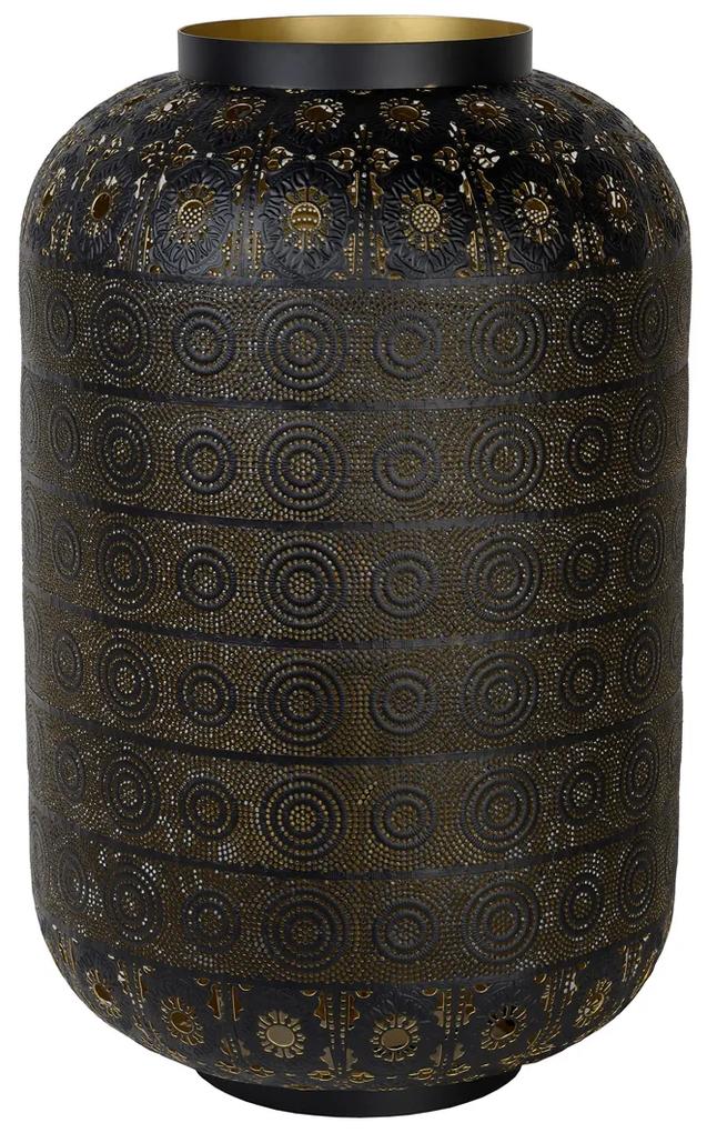 Lucide 78584/40/30 stolní lampa Tahar, černá, E27, 64cm