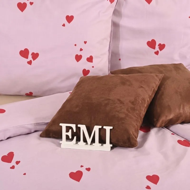 Bavlněné povlečení Rosy EMI