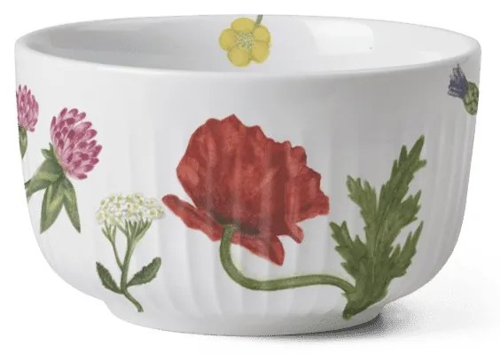 Porcelánová mísa Hammershoi Summer Flowers 12 cm Kähler