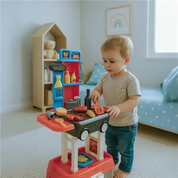 Grilovací sada v autě 2 v 1 BABY MIX