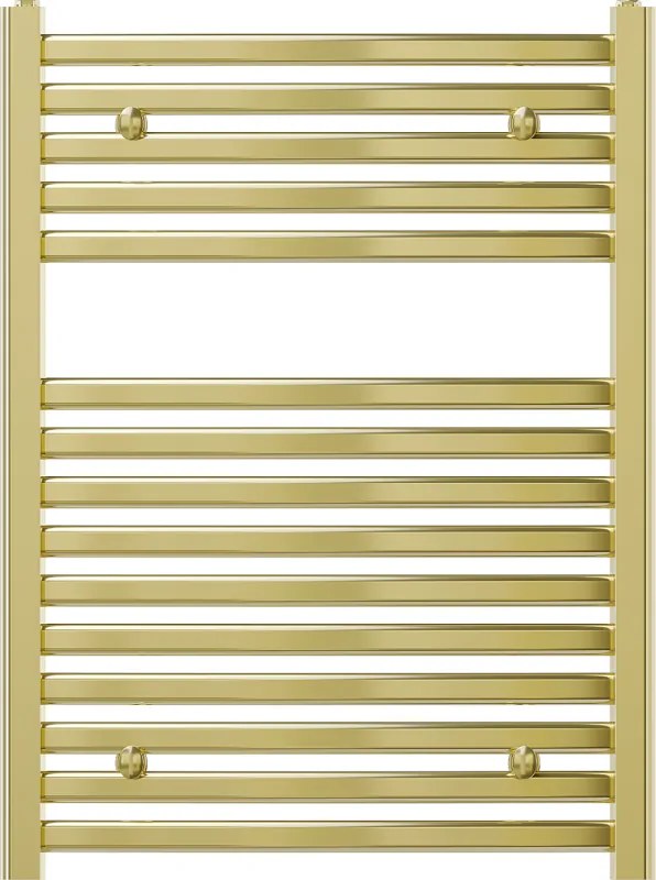 Mexen Helios, topné těleso 800x600 mm, 355 W, zlatá lesklá, W103-0800-600-00-50