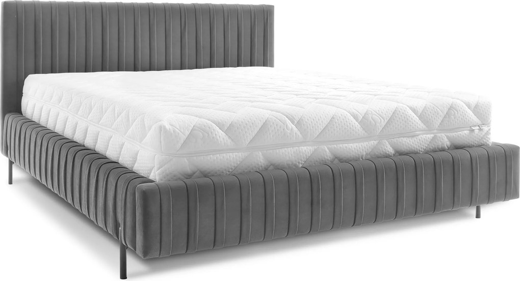 Postel Plissa 140x200