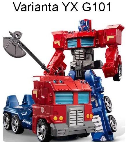 Transformers roboti Varianta: YX G101