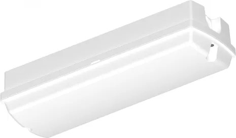 LED svítidlo LEDVANCE BULKHEAD COMPACT RECTANGULAR 5/7/9W bílá IP65 3000/4000K