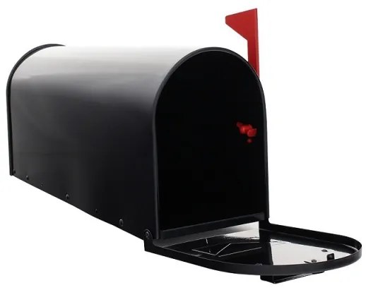 Rottner Security Americká poštovní schránka US MAILBOX - černá