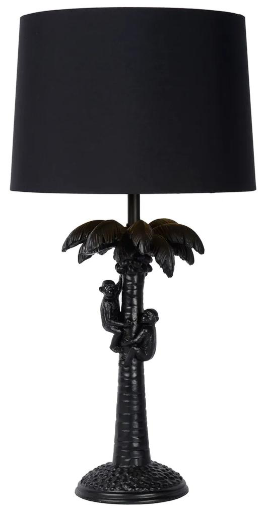 Lucide 10505/81/30 stolní lampa Extravaganza Coconut, černá, E27, 57,5cm