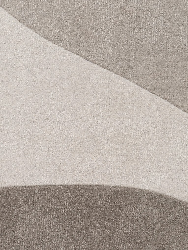 Ted Baker, Kusový koberec Ted Baker Hackney 106355 Beige kruh, 200x200, béžová, dětský pokoj