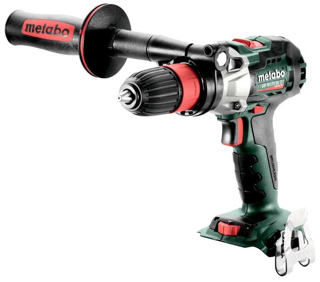 Metabo - 18V AKU vrtací šroubovák se závitníkem, bez baterie a nabíječky 602362840