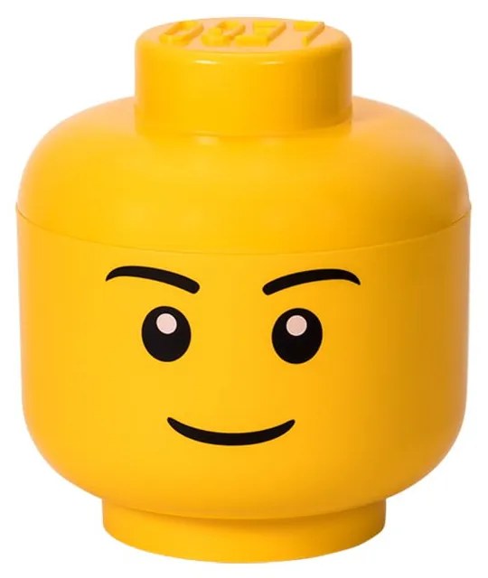 Úložný panáček LEGO® Boy, ⌀ 24,2 cm