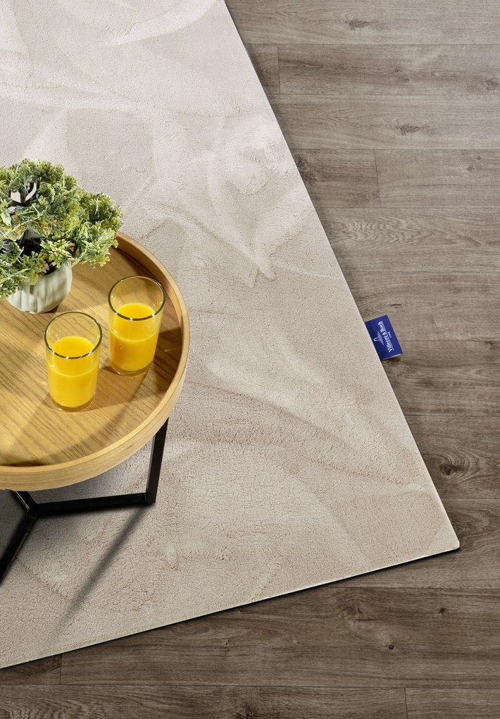 Villeroy & Boch Kusový koberec 106159 Beige, 160x230, béžová, ložnice