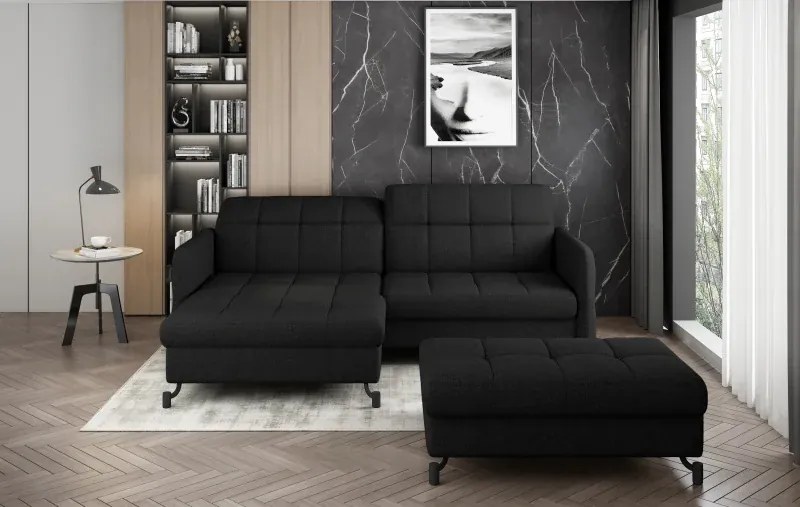 Roh Lorelle + Pouf