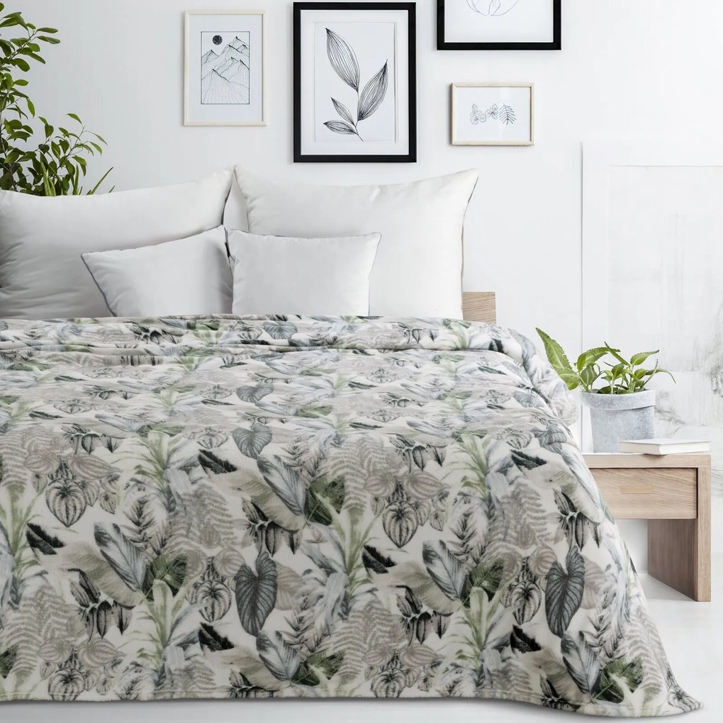 DEKA DAVOS 2 150X200 CM VZOROVANÁ
