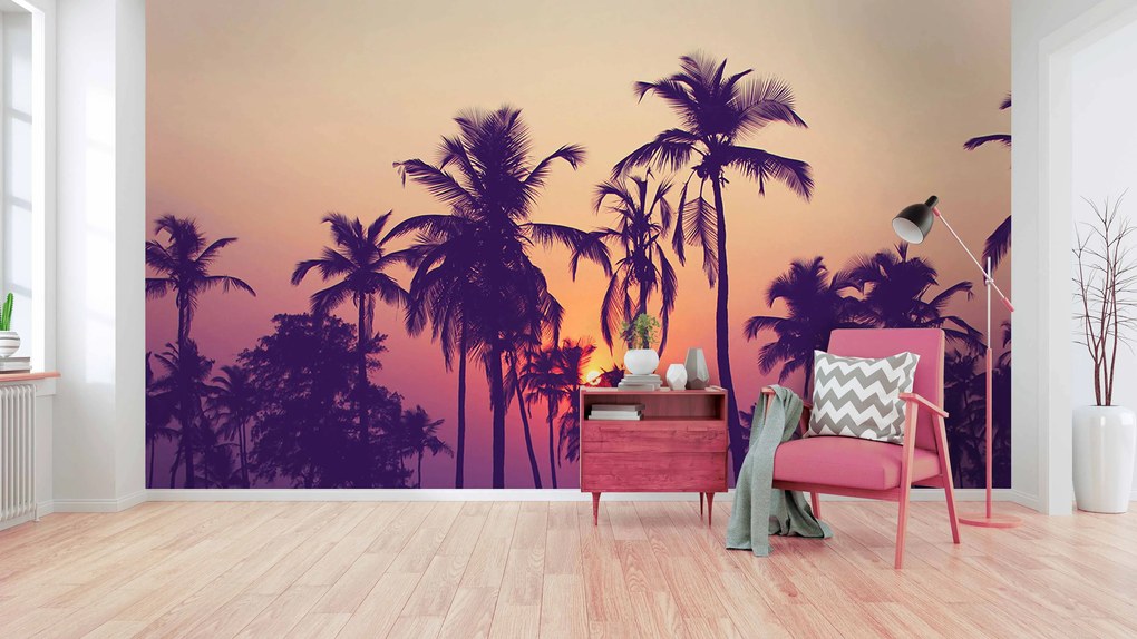 Malvis ® Tapeta plážová atmosféra Vel. (šířka x výška): 432 x 290 cm