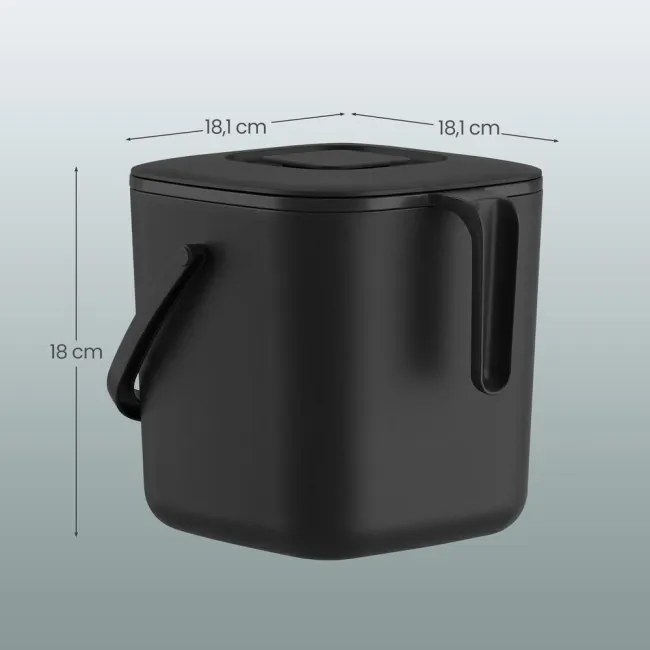 Bio odpadkový koš LTB214BZ01