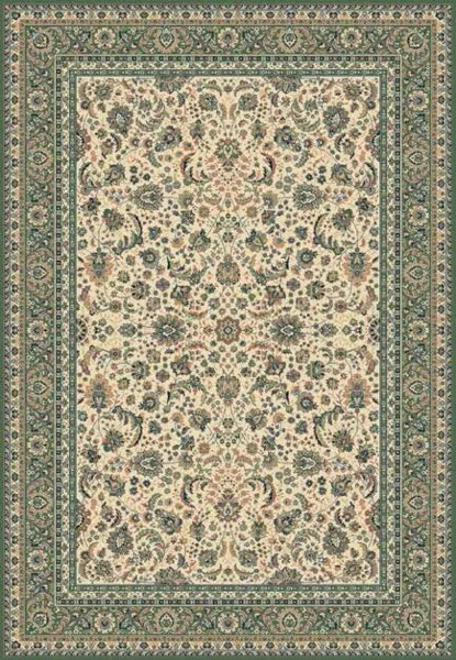 Lano luxusní orientální koberce Kusový koberec Kasbah 13720-416 - 63x135 cm
