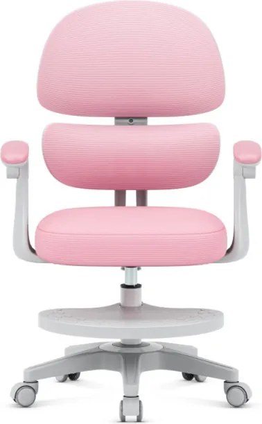 Dětská otočná židle Mark Adler Junior 4.4 Pink