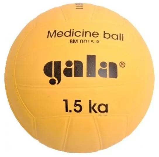 Gala Medicinální míč BM 0015P 1,5 kg
