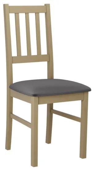 Židle Dalem IV, Barva dřeva: bílá, Potah: Kronos 7