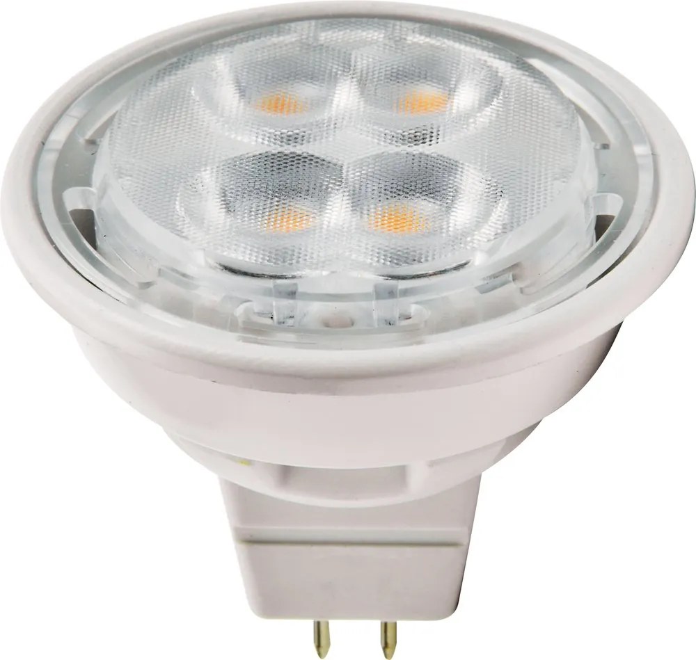 HEITRONIC LED žárovka reflektor GU5,3 12V 2700K 7,5W 36d 16809