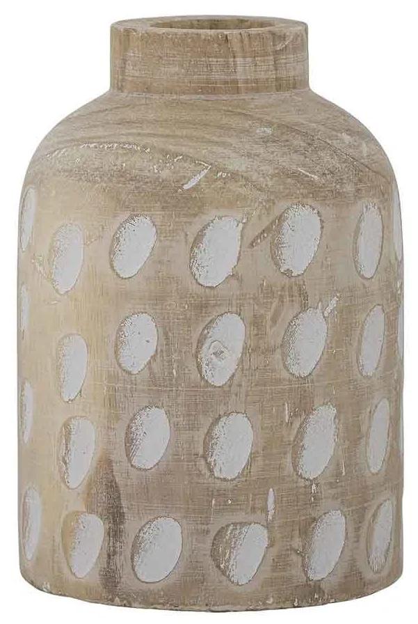 BLOOMINGVILLE Dekorativní váza Pon 12,5 × 18 cm