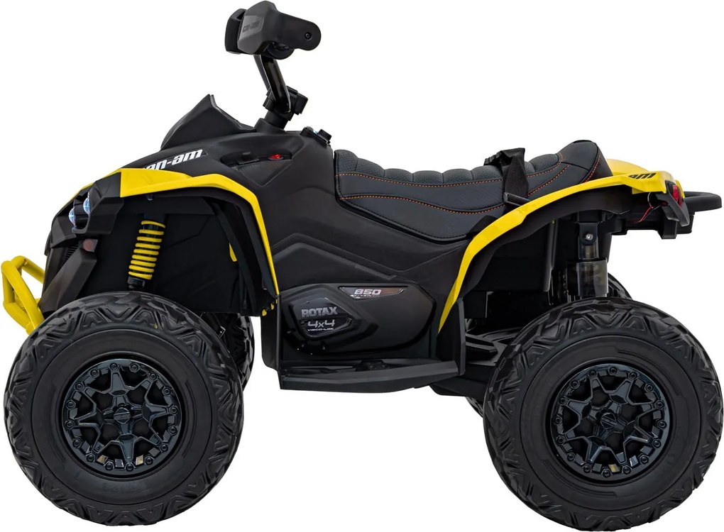 Ramiz Čtyřkolka Maverick ATV žlutá