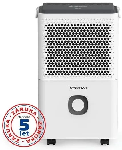 Odvlhčovač vzduchu rohnson r-91312 true ion & air purifier + prodloužená záruka na 5 let