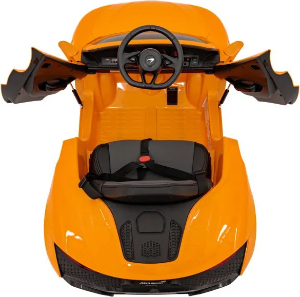 Dětské elektrické autíčko McLaren Artura 4×4 oranžové