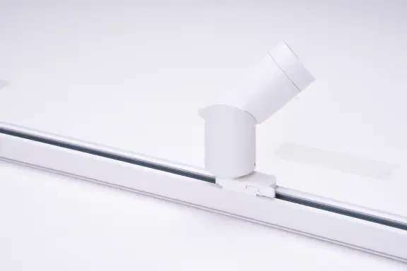 LED svítidlo do lišty Santos Track 3Line 12W 3000K bílé/bílé