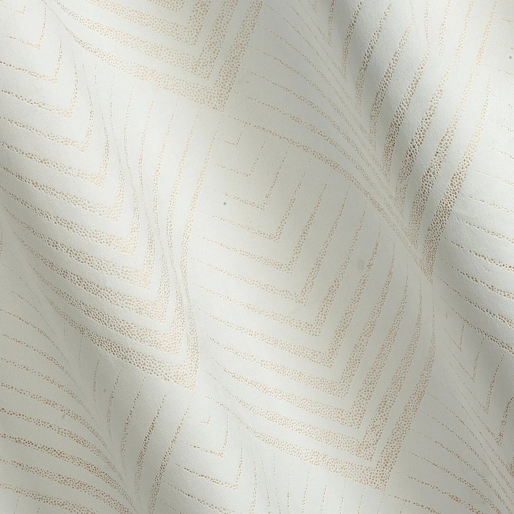 ZATEMŇOVACÍ ZÁVĚS NA KROUŽCÍCH LIMITED COLLECTION BLANCA 140X250 CM BÍLÁ