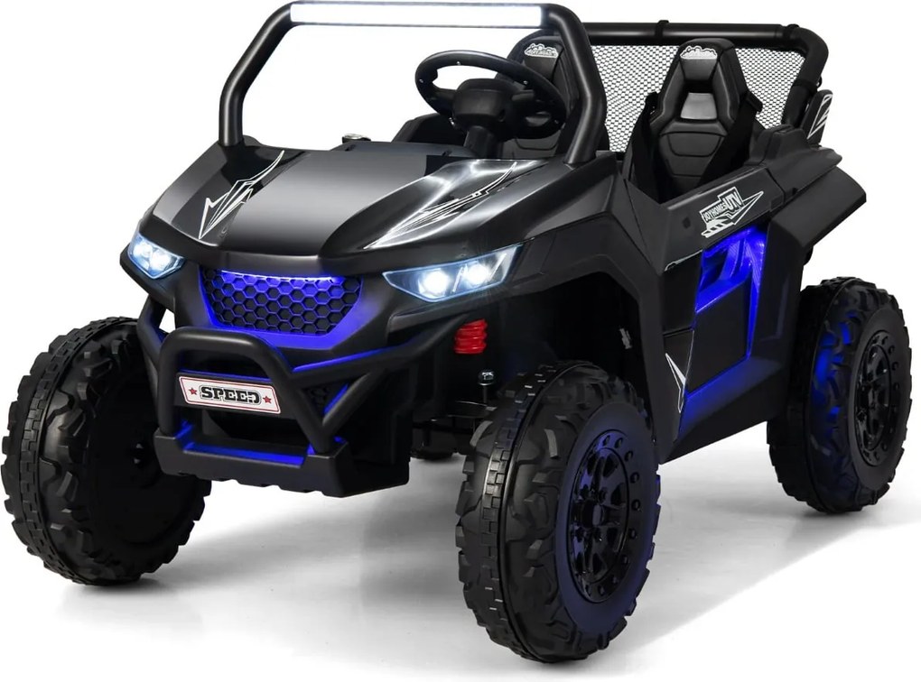 Costway 2místné dětské auto s 2,4G dálkovým ovládáním 12V dětské
