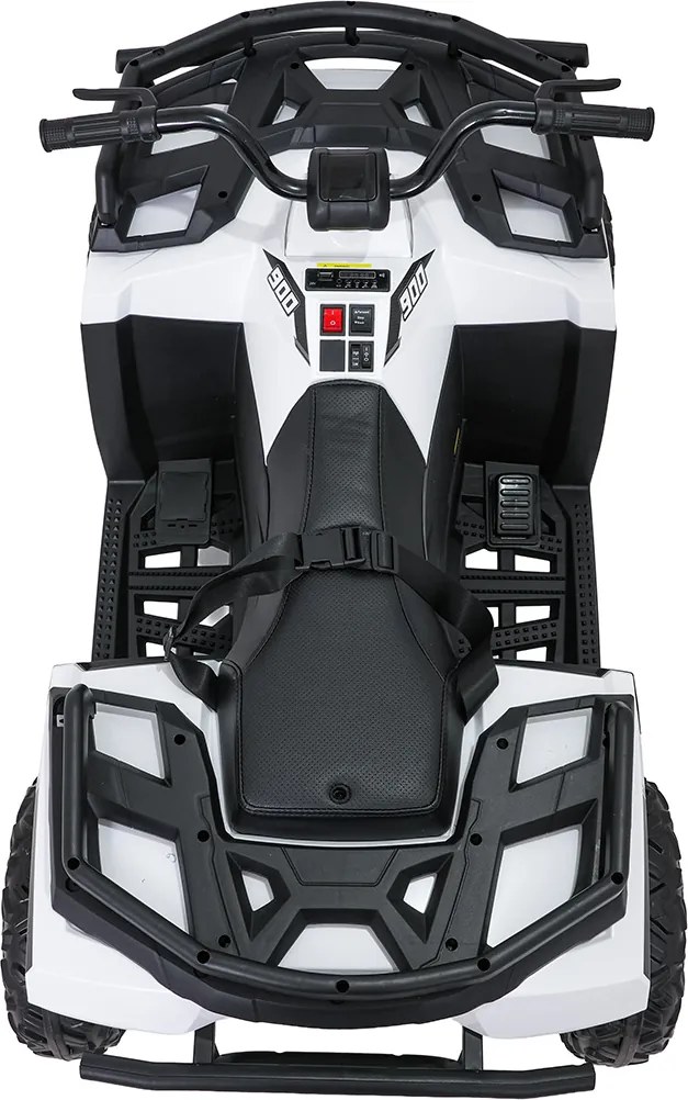Ramiz Čtyřkolka 4x4 ATV WOLF bílá
