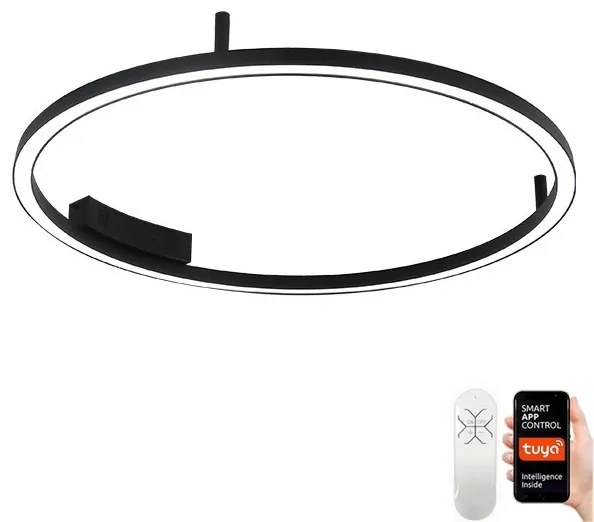 Immax NEO 07246-80 -LED Stmívatelné svítidlo FINO LED/55W/230V 80cm Tuya + DO