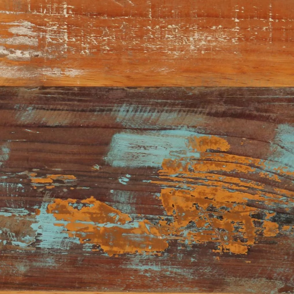 Konferenční Stolek 120 X 60 X 40 Cm Masivní Recyklované Dřevo