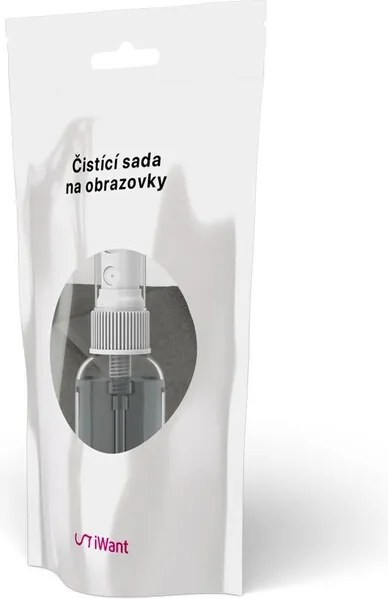 iWant čisticí sada 100ml