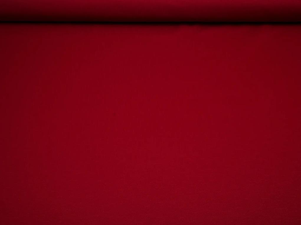 Ubrus teflonový vínový Rozměry: 65 x 65 cm, Tvar: Čtverec